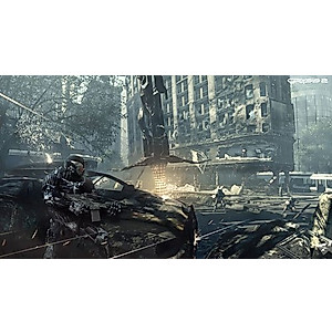 Crysis 2 (PS3)
