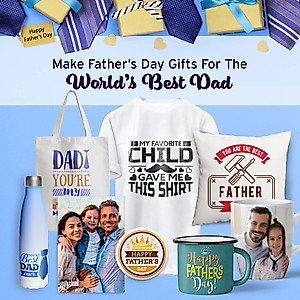 Sublimation Paper Heat Transfer Paper 100 Sheets 8.5" x 11" 125 gsm for Any Epson Sawgrass Ricoh Inkjet Printer with Sublimation Ink for DIY T shirt Mugs