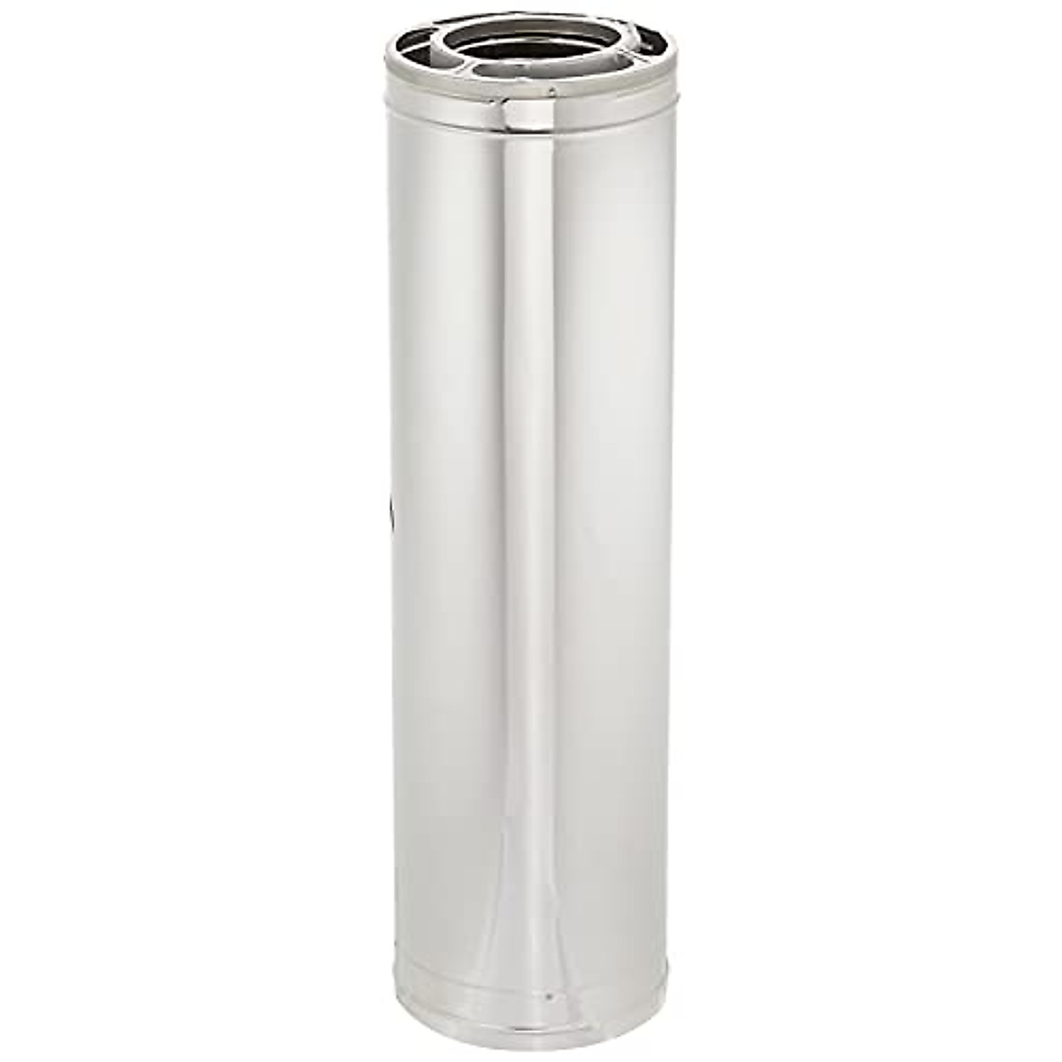Duravent 6" x 36" Stainless Class A Triple Wall Chimney Pipe