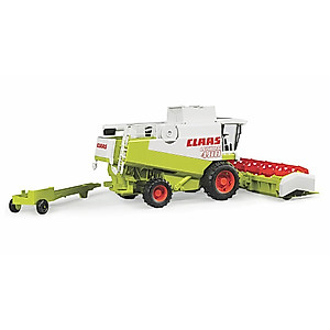 Bruder 02120 Claas Lexion 480 Combine Harvester
