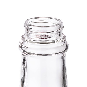 More Birds Bird Health+ Big Gulp Hummingbird Feeder, Glass Hummingbird Feeders for Outdoors, 5 Feeding Stations, 40 Ounces