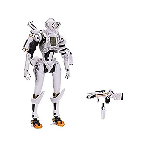 Apex Legends Pathfinder 6-Inch Collectible Action Figure (Legendary: War Machine)