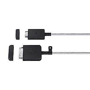 SAMSUNG 15m One Invisible Connection Cable for QLED 4K & 8K TVs (2019), White