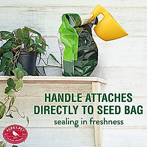 Perky-Pet 300-12 Scoop'n Fill Bird Seed Scoop