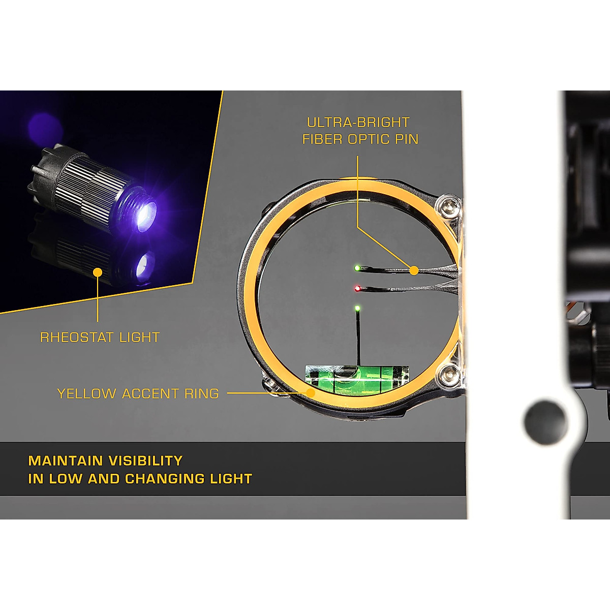 Trophy Ridge React® Trio Pro™