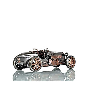 Old Modern Handicrafts 1924 Bugatti Type 35 Green, One Size, Multi