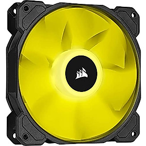 CORSAIR iCUE SP120 RGB Elite Performance 120mm PWM Single Fan