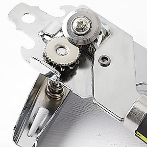 Can Opener, Multifunctional Manual Can Opener - Bottle Opener