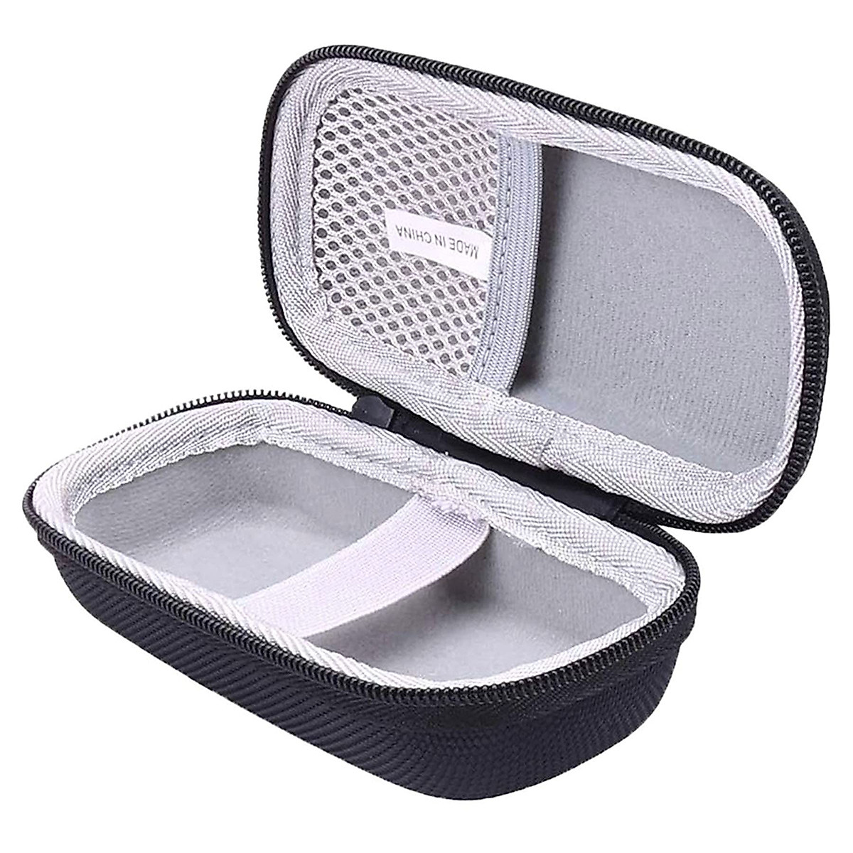 JINMEI Hard EVA Carrying Case Compatible with FLIPPER Zero Case (black)