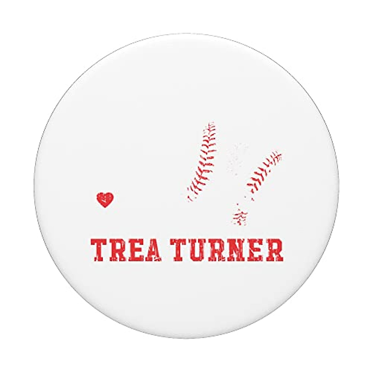 Who Cares I Love Trea Turner Trea Turner Los Angeles MLBPA PopSockets Swappable PopGrip