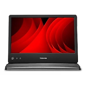 Toshiba 14-inch USB Ultra-portable Mobile LCD Monitor