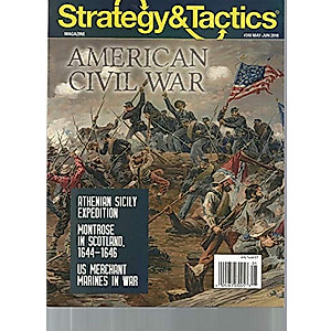 STRATEGY & TACTICS MAGAZINE, MAY/JUNE 2018, ISSUE 310 ~