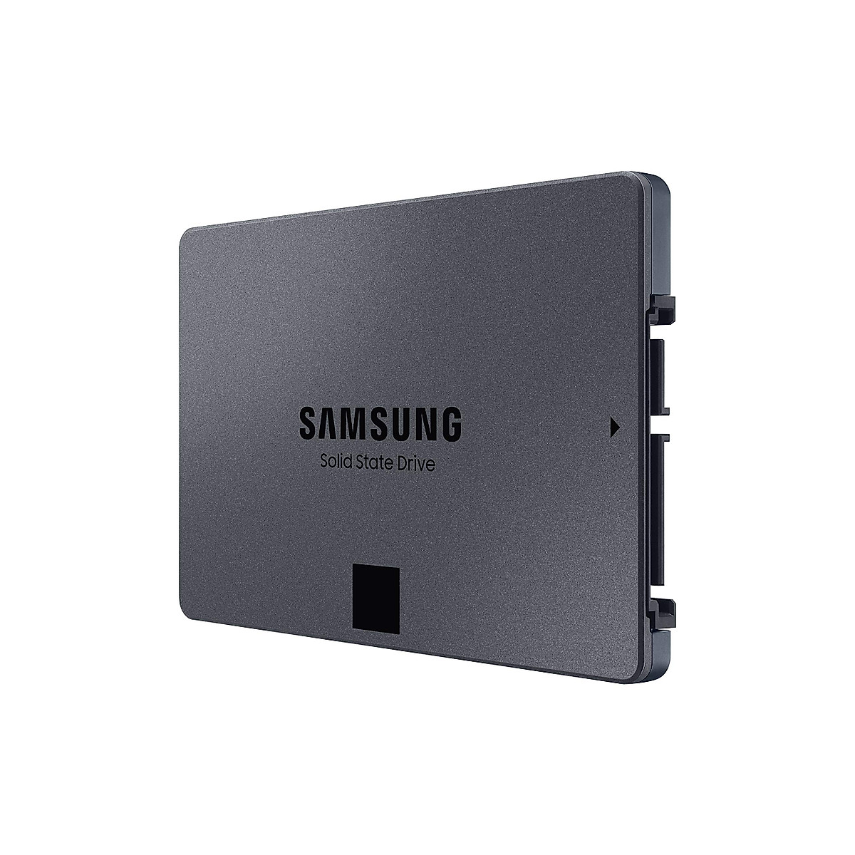 SAMSUNG 870 QVO SATA III SSD 2TB 2.5" Internal Solid State Drive, Upgrade Desktop PC or Laptop Memory and Storage for IT Pros, Creators, Everyday Users, MZ-77Q2T0B