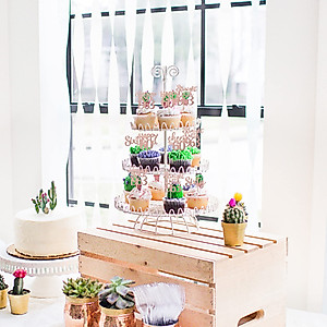 30 Pack 60th Birthday Cupcake Toppers Glitter Straight Outta 1963 Happy 60th Sixty Awesome Since 1963 Cupcake Picks 60 Fabulous Cake Decorations for 60th Birthday Wedding Anniversary Party Rose Gold