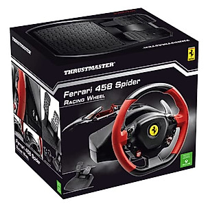 Thrustmaster Ferrari 458 Spider Racing Wheel (Xbox Series X/S & One)
