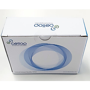 Cellop-Chip NG (No Grid), Gridless Cellop Chip hemocytometer, Microscope Slide, 10µL Chamber Volume, 1.6mm Thickness (Pack of 50)