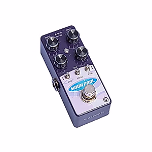 Pigtronix EMTP Moon Pool Tremvelope Phaser Guitar Pedal