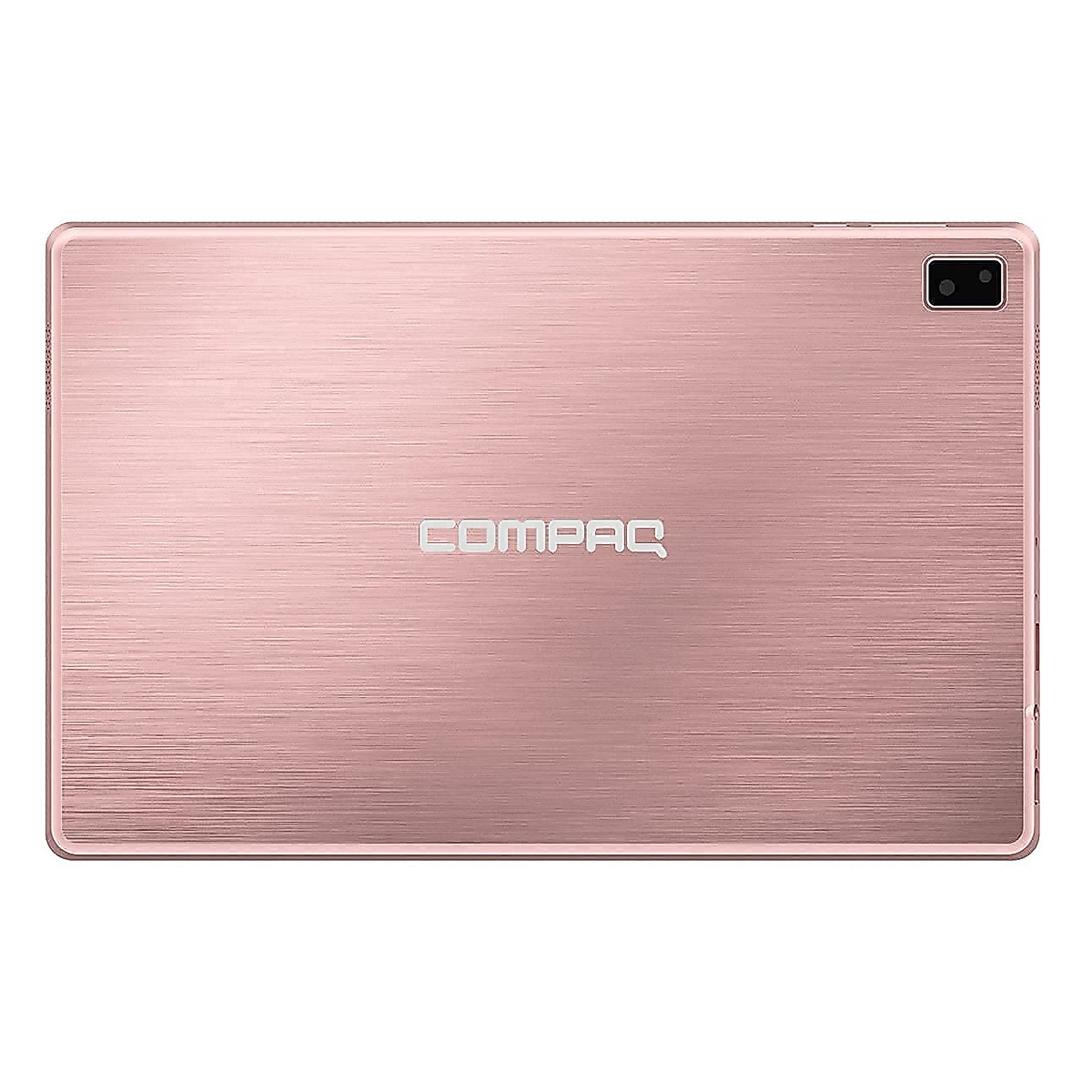 COMPAQ 11.6" 2 in 1 Android 11 Tablet 64GB Storage, 4GB RAM (Rose Gold)