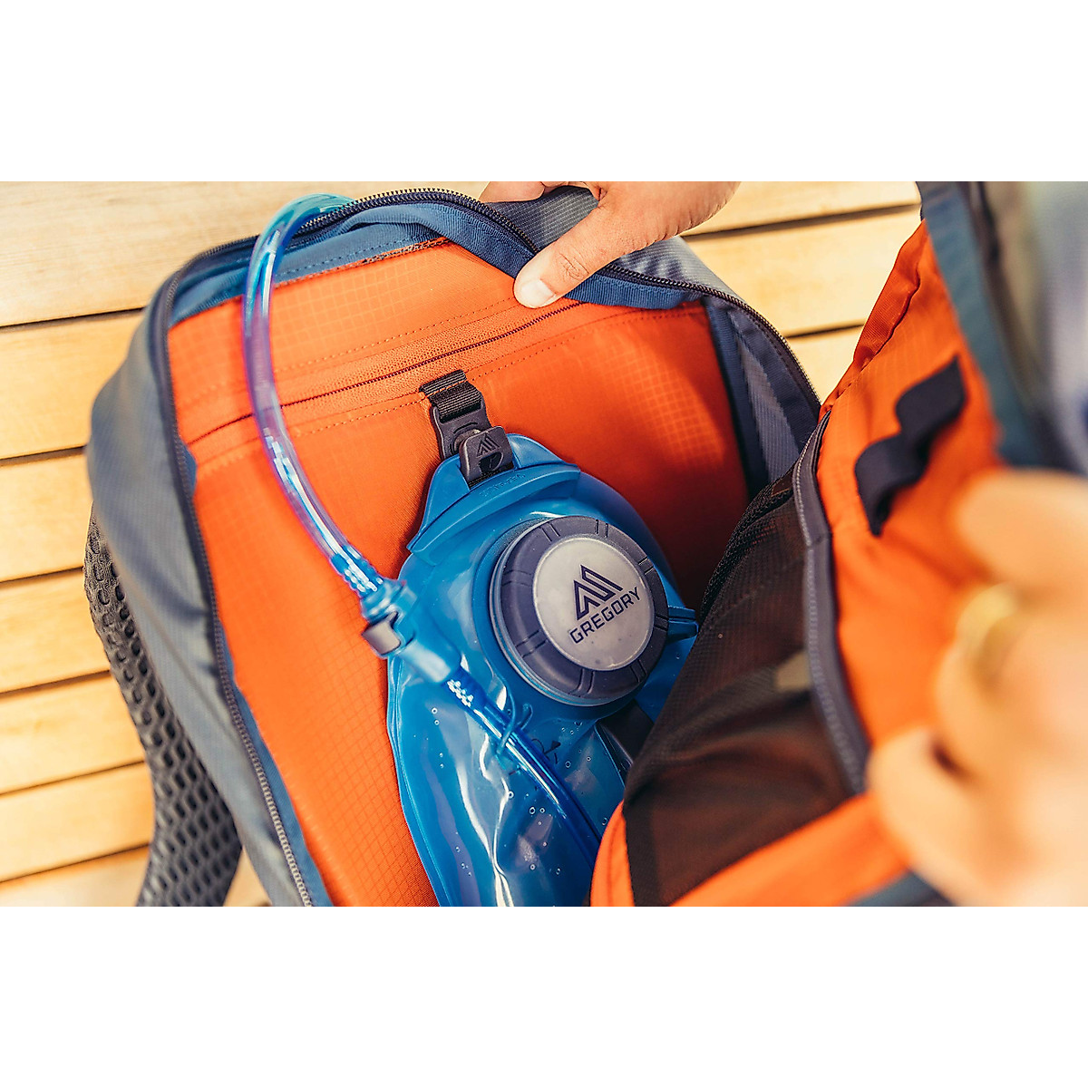 Gregory Mountain Products Juxt 28, spark navy, One Size