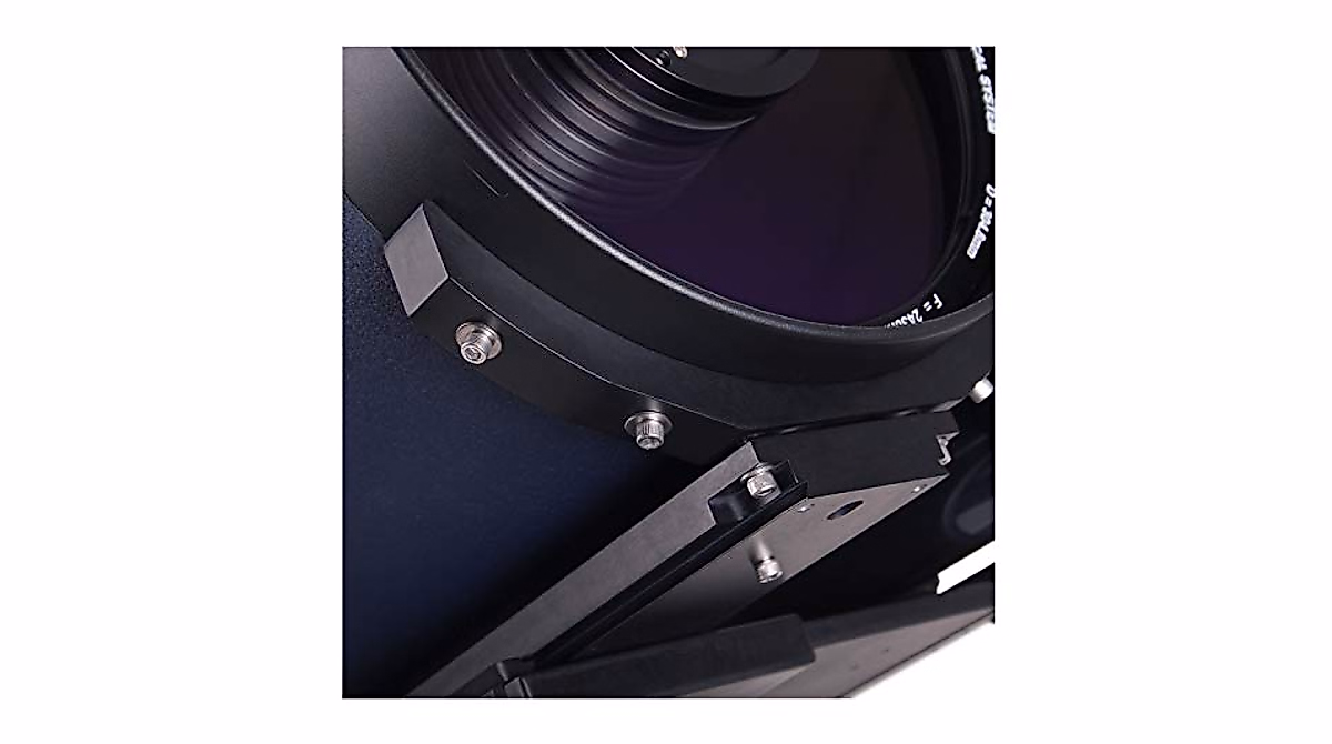 Meade LX850-ACF 14" f/8 Telescope with UHTC and Starlock — 🛍️ The Retail Market