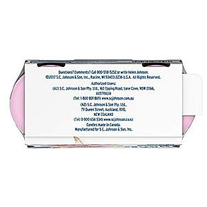 Glade Candle Jar, Air Freshener, Angel Whispers, 3.4 Ounce (Pack of 2)