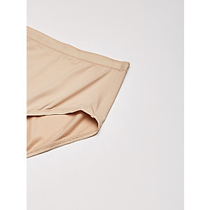 Vanity Fair womens Comfort Where It Counts Panty 13163 Briefs, Brief - 3 Pack Neutral, 8 US