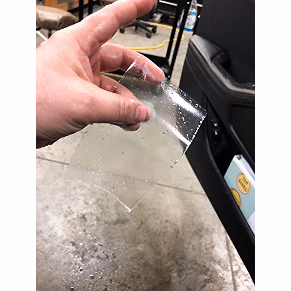 Red Hound Auto 2011-2014 Compatible with Kia Optima Screen Saver 1pc Invisible High Clarity Touch Display Protector Minimizes Fingerprints 7 Inch