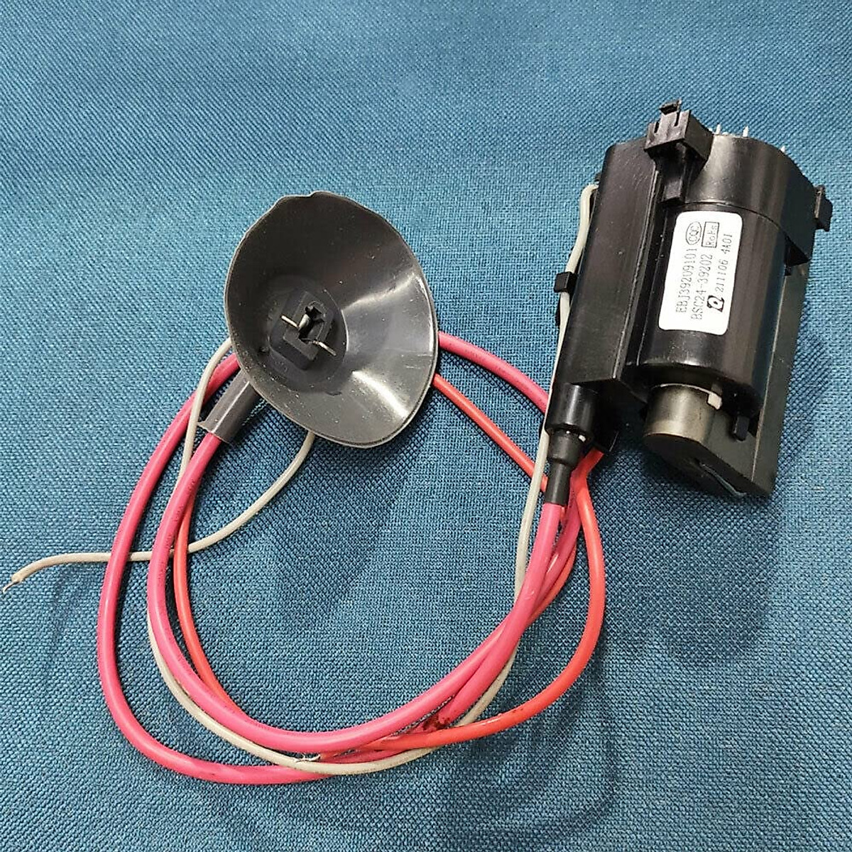 TEAMWILL 1PC LG TV 29-FS4RL Flyback Transformer BSC24-39202=BSC26-N2137=BSC26-N2138