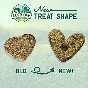 Oxbow Simple Rewards Baked Treats - Bell Pepper - 2 oz