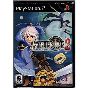 Atelier Iris 2: The Azoth of Destiny