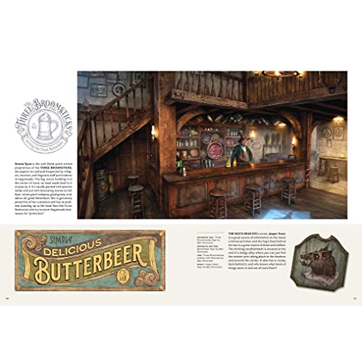 The Art and Making of Hogwarts Legacy: Exploring the Unwritten Wizarding World