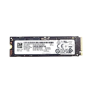 Solid State Drive RM0C0 0RM0C0 CN-0RM0C0 Compatible Replacement Spare Part for Dell Samsung PM9A1 MZ-VL2512A 512GB PCI Express 3.0 x4 TLC NVMe M.2 2280 Internal SSD.