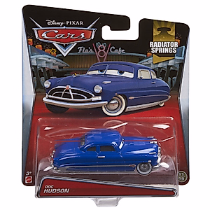 Disney Pixar Cars: Doc Diecast Vehicle