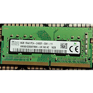 Hynix HMA81GS6AFR8N-UH 8GB DDR4 2400MHz Memory Sodimm Module