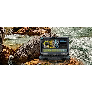 Dell Latitude 5000 5430 14" Rugged Notebook - Full HD - 1920 x 1080 - Intel Core i5 11th Gen i5-1145G7 Quad-core (4 Core) 2.60 GHz - 16 GB Total RAM - 512 GB SSD - Black (Renewed)