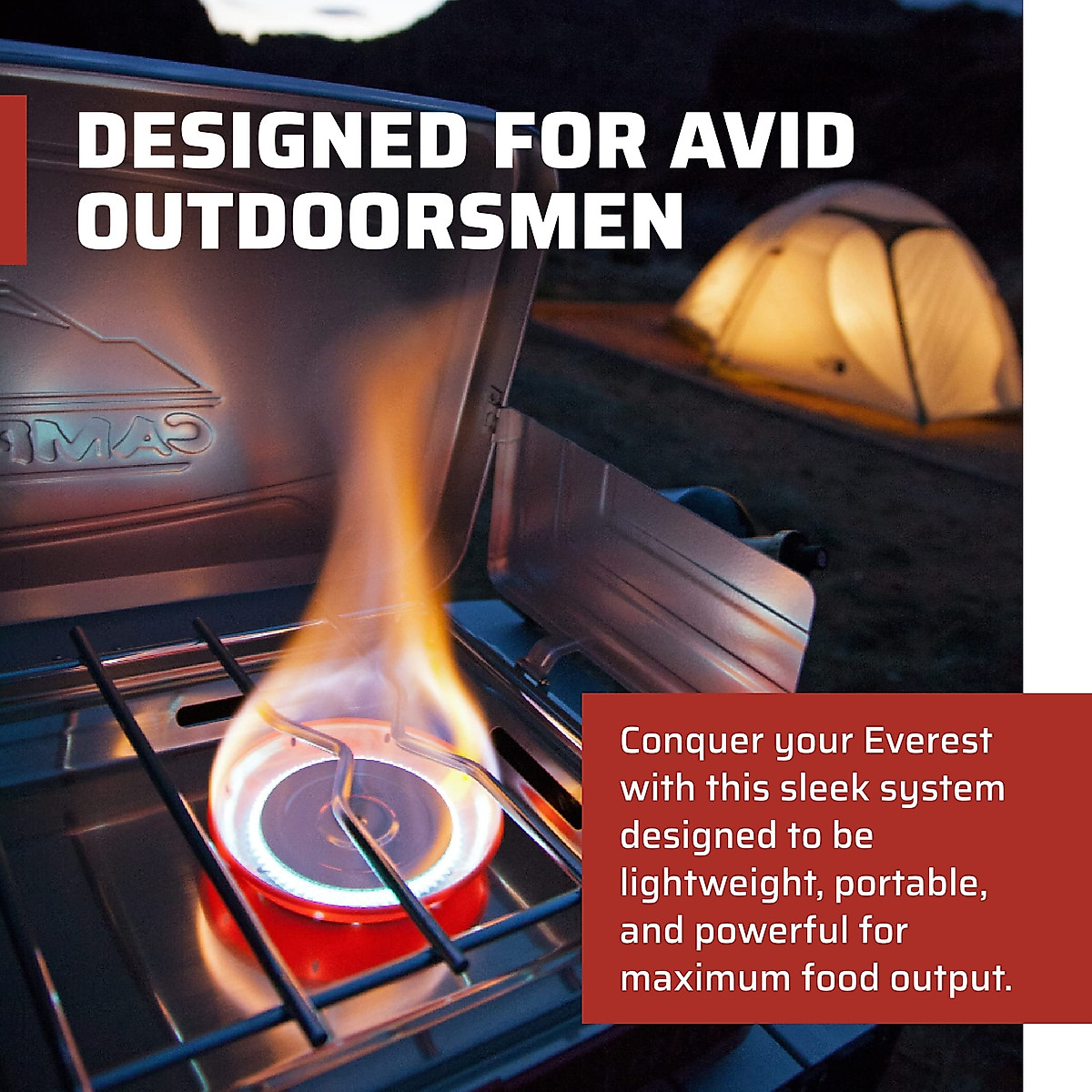 Camp Chef Everest 2 Burner Stove