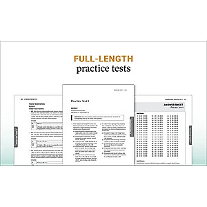 AP Computer Science A Premium, 2022-2023: Comprehensive Review with 6 Practice Tests + an Online Timed Test Option (Barron's AP)