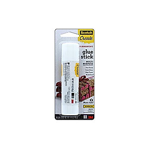3M Scotch Craft Stick 1.41-Ounce, Packaging may vary