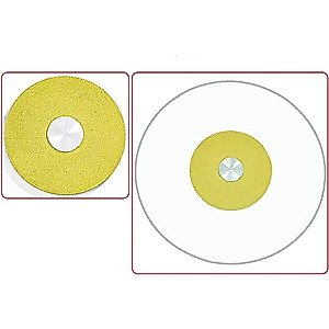 Round glass turntable Lazy Susan Turntable 360° Smooth rotating Tray Turning Table Serving Plate (Color : Transparent, Size : 90cm/35.4in)