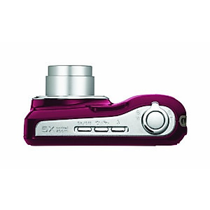 Kodak Easyshare C195 Digital Camera (Red) (Discontinued by Manufacturer)