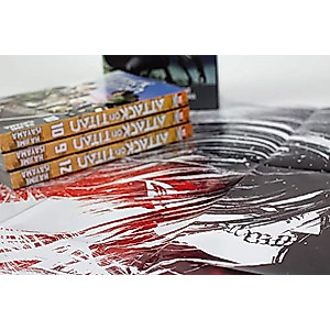 Attack on Titan Season 2 Manga Box Set (Attack on Titan Manga Box Sets)
