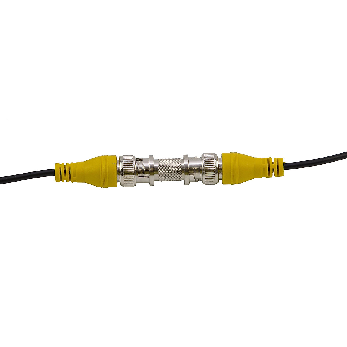 100ft Video Power Camera Cable All-in-One Pre-Made Cable for DVR Surveillance Security CCTV Camera BNC Cable Extension Cord Lead