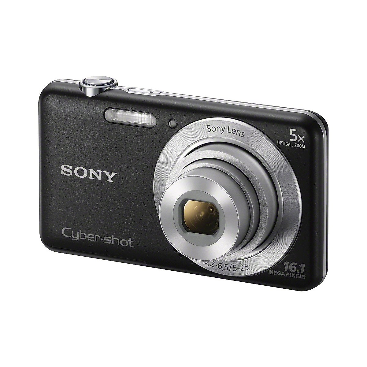 Sony DSC-W710/B 16 MP Digital Camera with 2.7-Inch LCD (Black) (OLD MODEL)