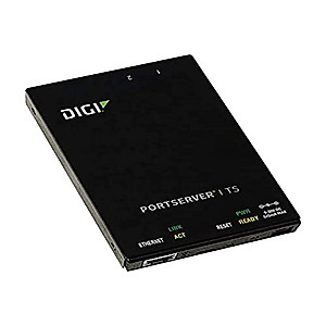 Portserver Ts 2PORT RS-232 Serial to Ethernet Device Server