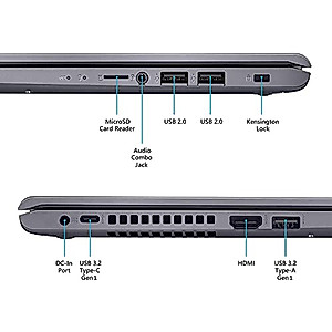2022 ASUS VivoBook Business Laptop, 15.6" FHD Touchscreen, Intel Core i5-1135G7 (Beats i7-1065G7), Intel Iris Xe Graphics, 20GB RAM, 1TB SSD, Backlit Keyboard, Fingerprint, SonicMaster Audio, Win11
