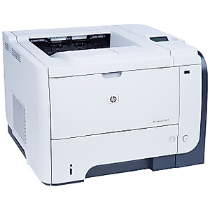 HP LaserJet Enterprise P3015DN Printer (CE528A) - (Renewed)