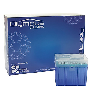 1000ul Reach Tip, Racked, Sterile, 8 Racks of 96 Tips/Unit