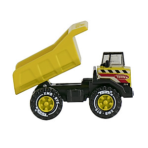 World's Smallest Tonka Dump Truck, Multicolor
