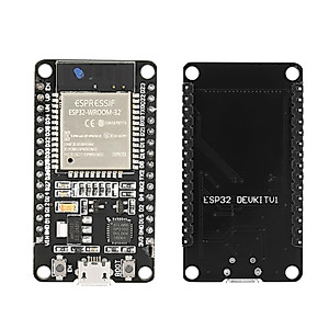 Walfront ESP32 WiFi Bluetooth Camera Module Development Board - Dual Core Module for IOT