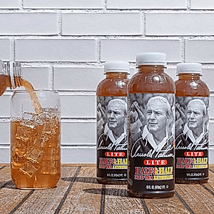 Arizona Premium Brewed Arnold Palmer Bottled Tea 16-Ounce | 12-Count